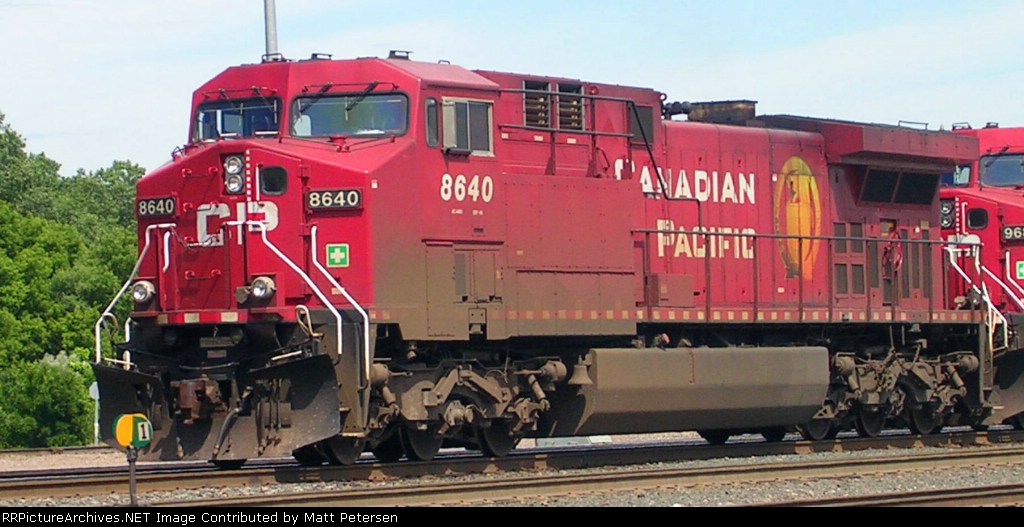 CP 8640